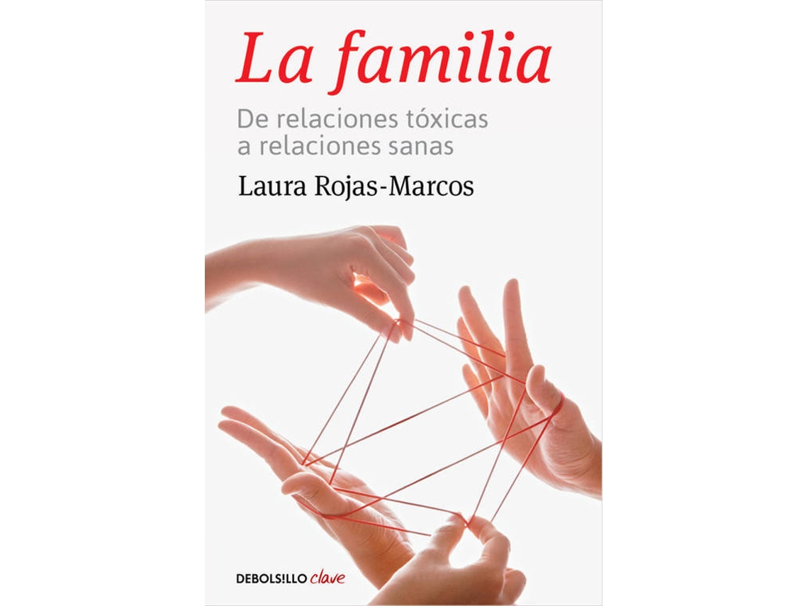 Livro La Familia de Laura Rojas-Marcos (Espanhol) | Worten.pt