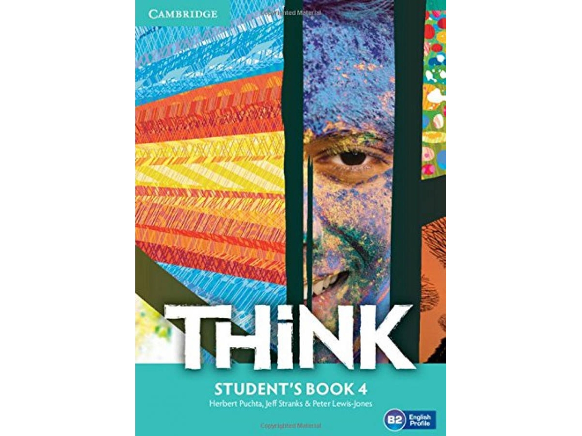 Livro Think Level 4 Student S Book (Inglês) | Worten.pt