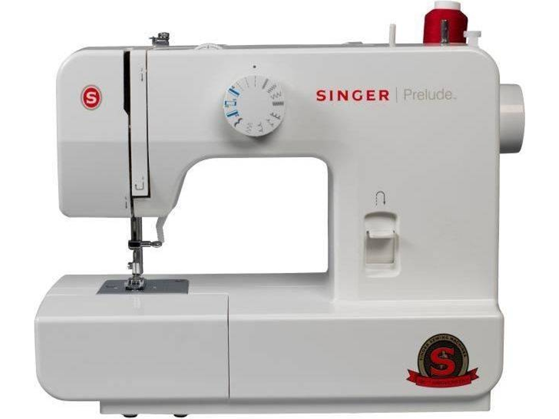 Máquina de Costura SINGER Prelude | Worten.pt