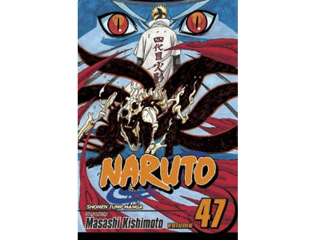 Livro naruto, vol. 47 de masashi kishimoto (inglês) | Worten.pt