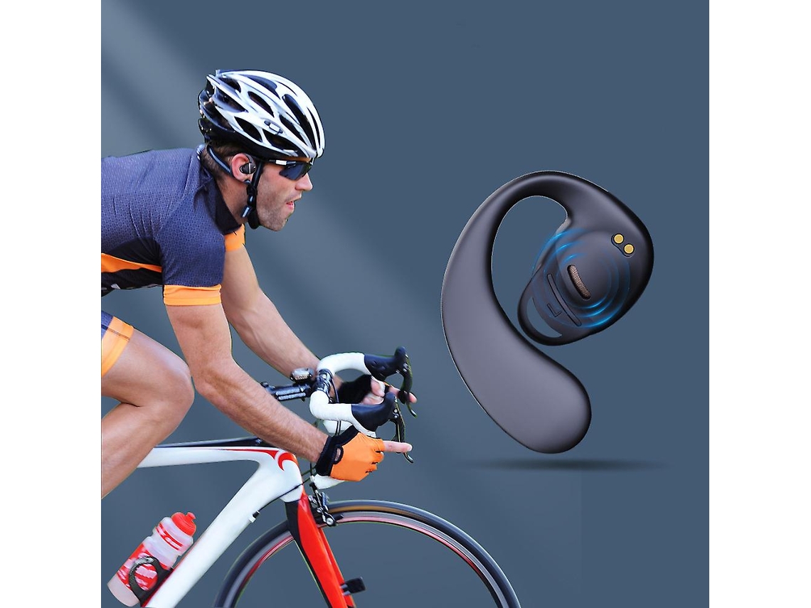 Auriculares Bluetooth True Wireless SUN GOD | Worten.pt