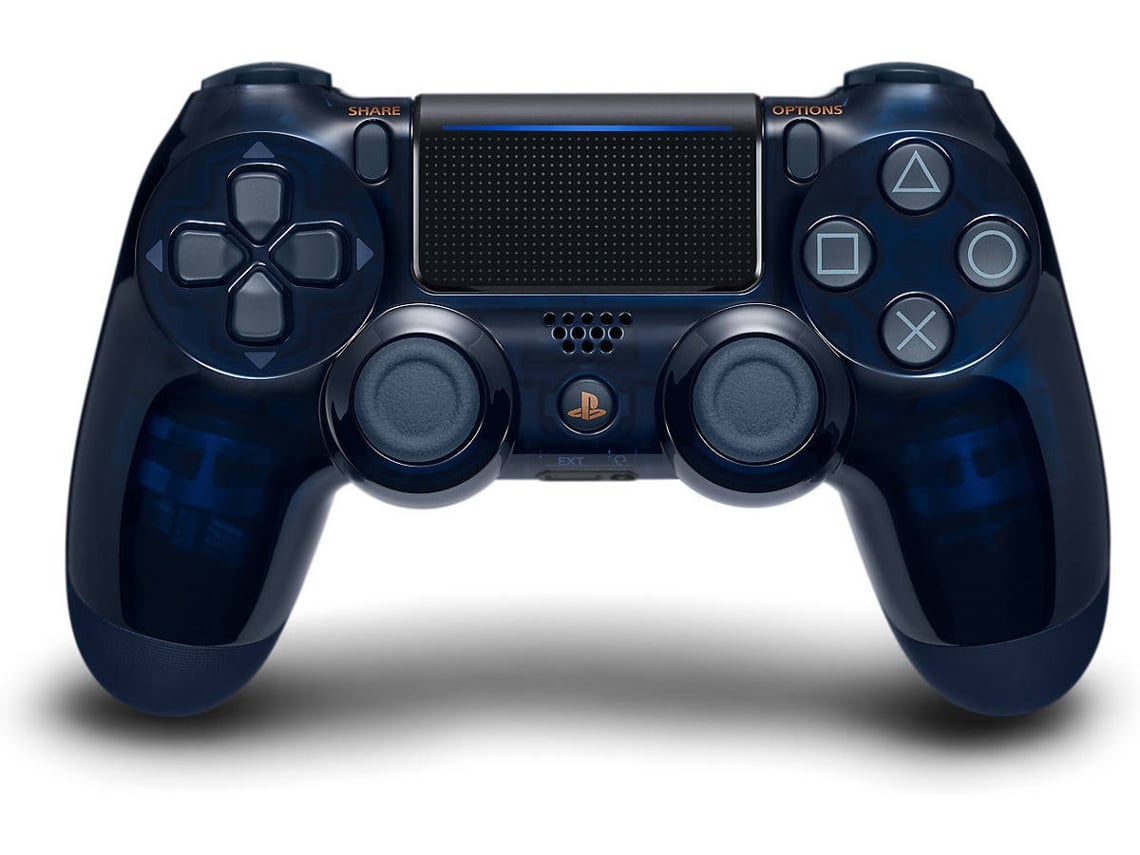 Comando PS4 Dualshock 4 500MM Edição Limitada (Wireless) | Worten.pt