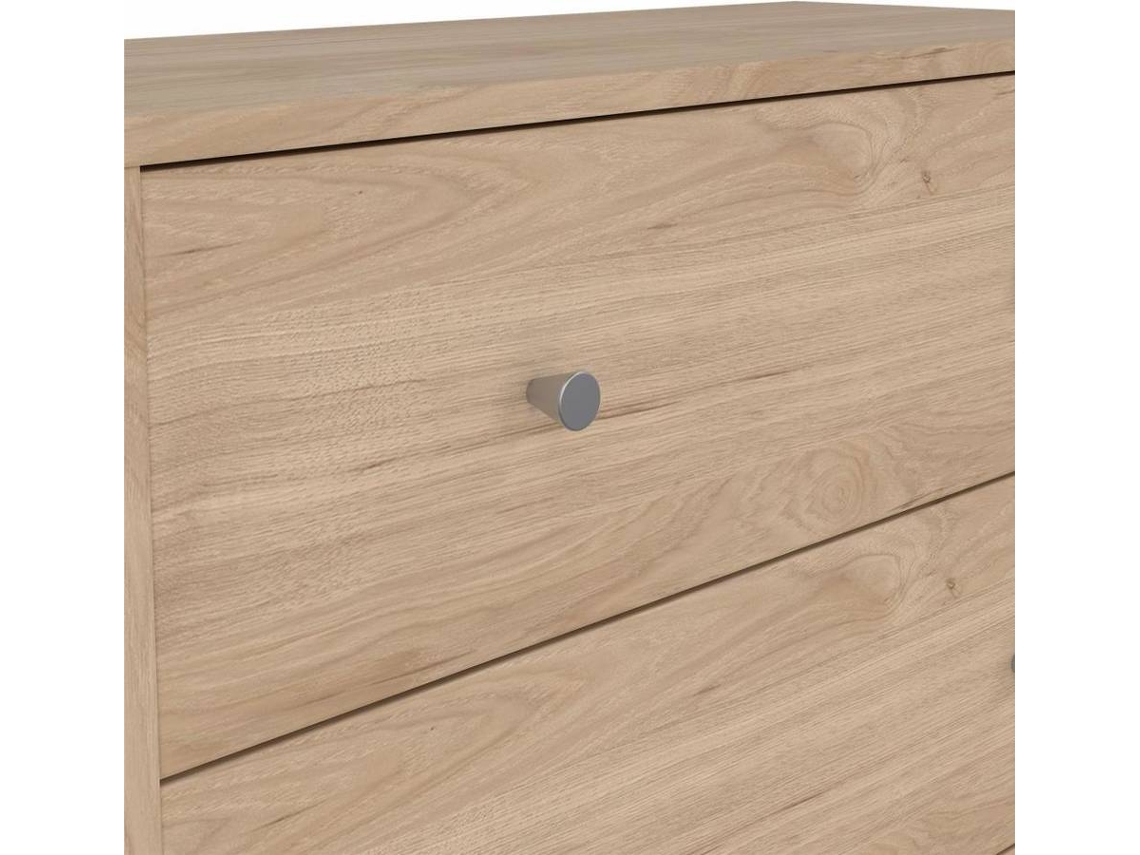 Cómoda TVILUM May (72,4x29,8x108,1cm) | Worten.pt