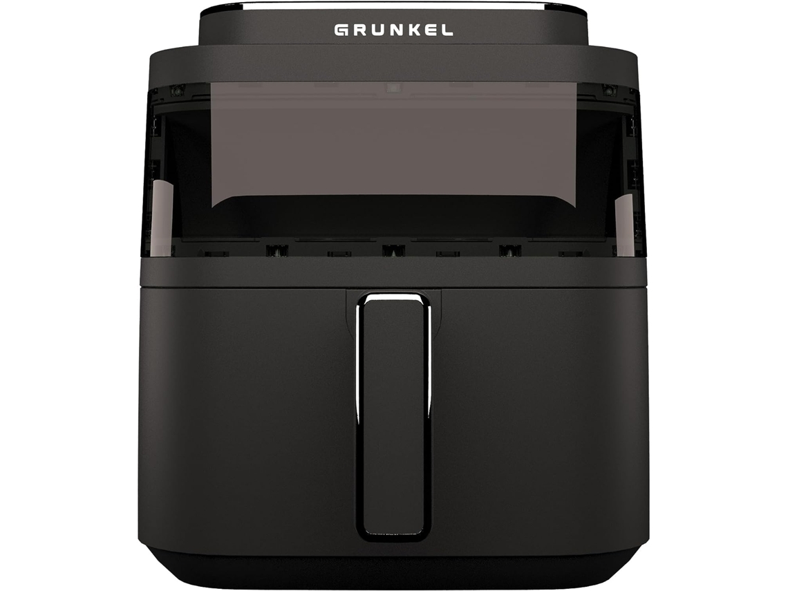 GRUNKEL Air Fryer Air Fryer Light Fryer 6L e 1400W com Painel Digital ...