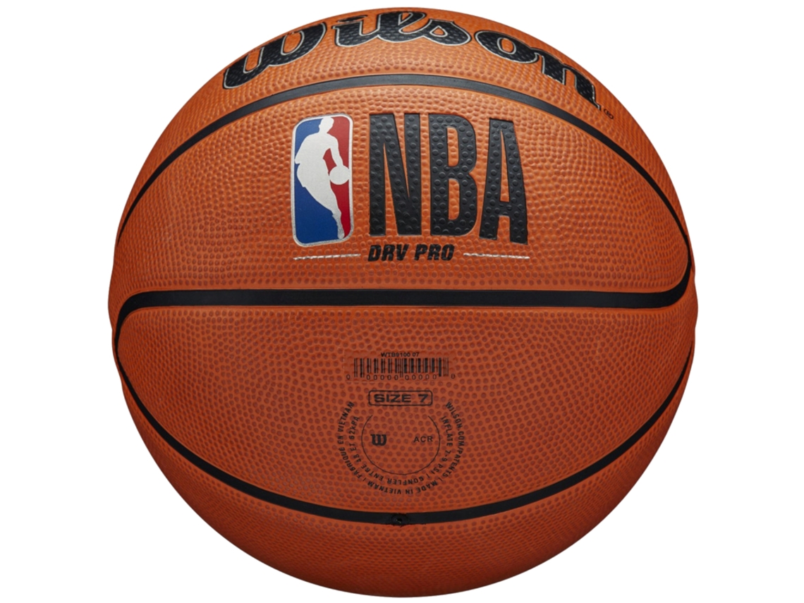WILSON Nba Drv Pro Ball Wtb9100Xb Unissex Bolas de Basquete Laranja 6 ...