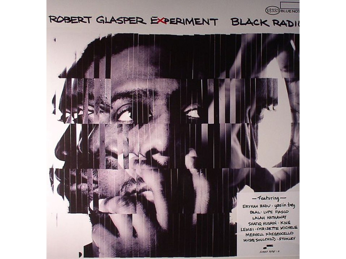 Vinil Robert Glasper Experiment - Black Radio | Worten.pt