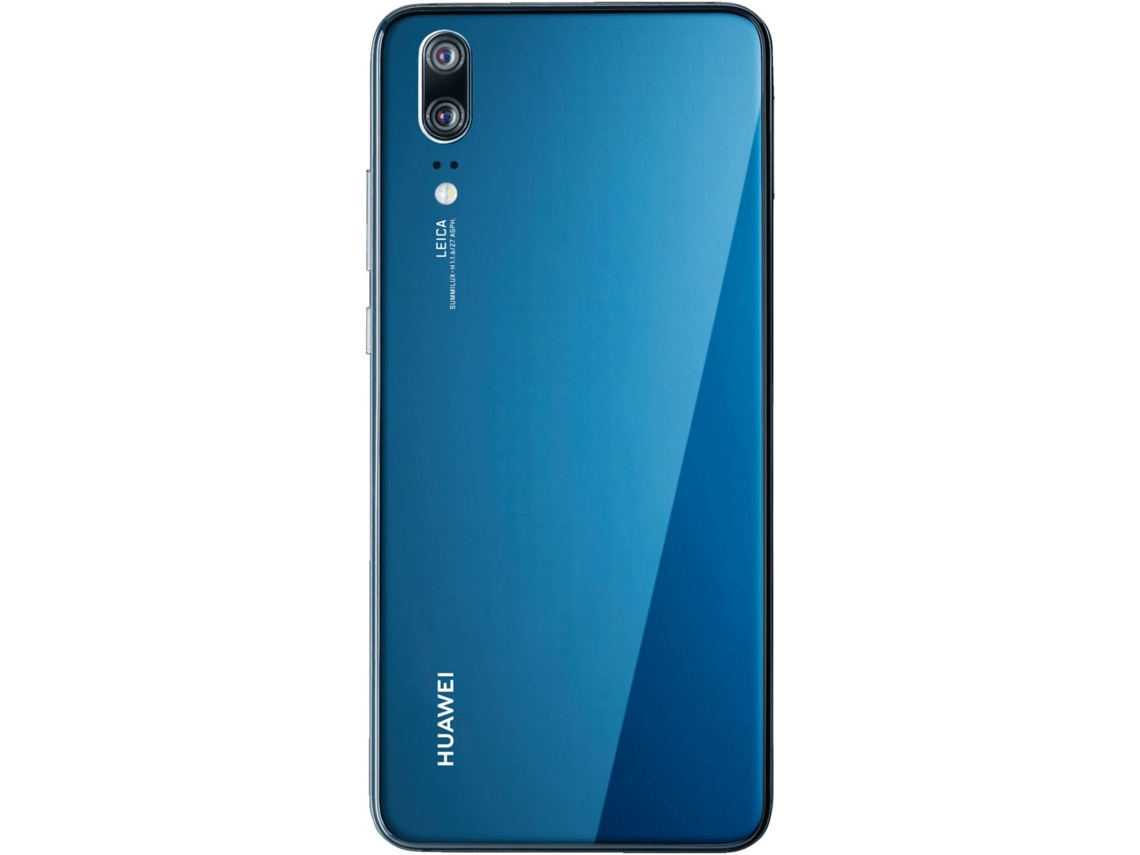 Smartphone HUAWEI P20 (Recondicionado Sinais de Uso - 128 GB - Azul) | Worten.pt