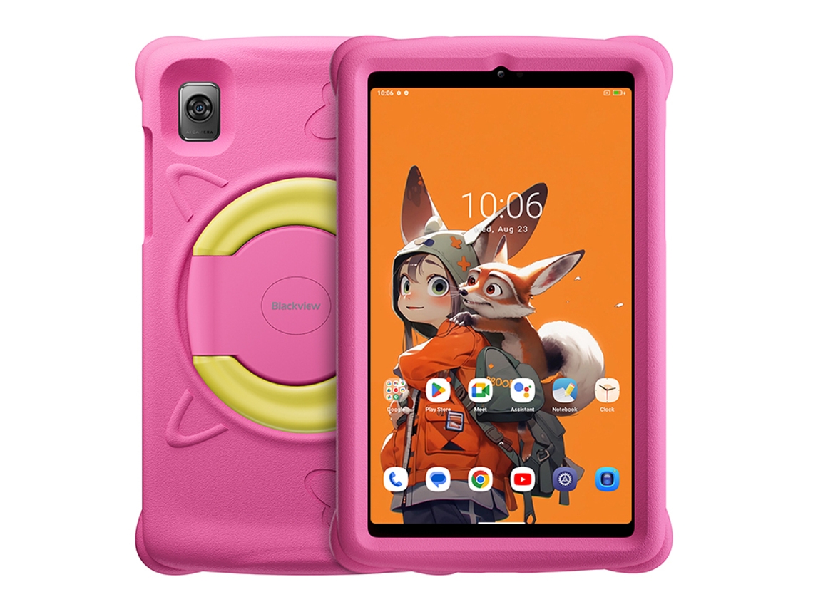 Tablet Infantil BLACKVIEW Tab 60 Kids 8.68Hd 8Gb-128Gb/Sd 1Tb Sim Duplo ...