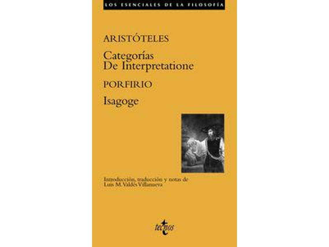 Categorias/De Interpretatione/Isagoge. | Worten.pt