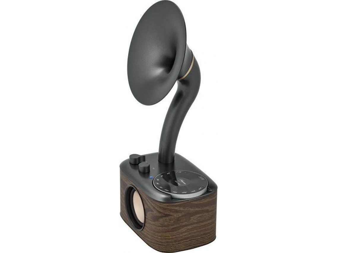 Rádio Bluetooth SANGEAN WR-45 Preto | Worten.pt