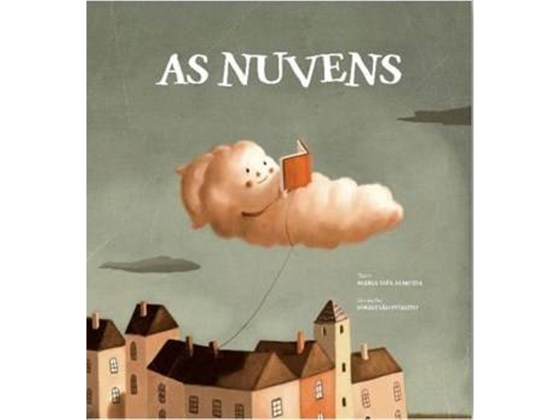 Livro As Nuvens de Maria Ines Almeida (Português) | Worten.pt