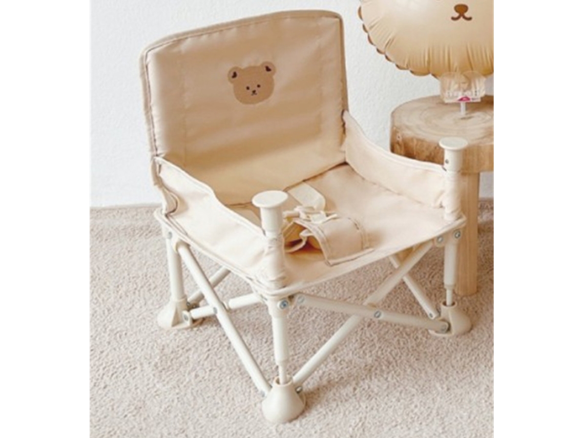 Assento Elevatório de Viagem Assento Elevatório Dobrável e Portátil ...