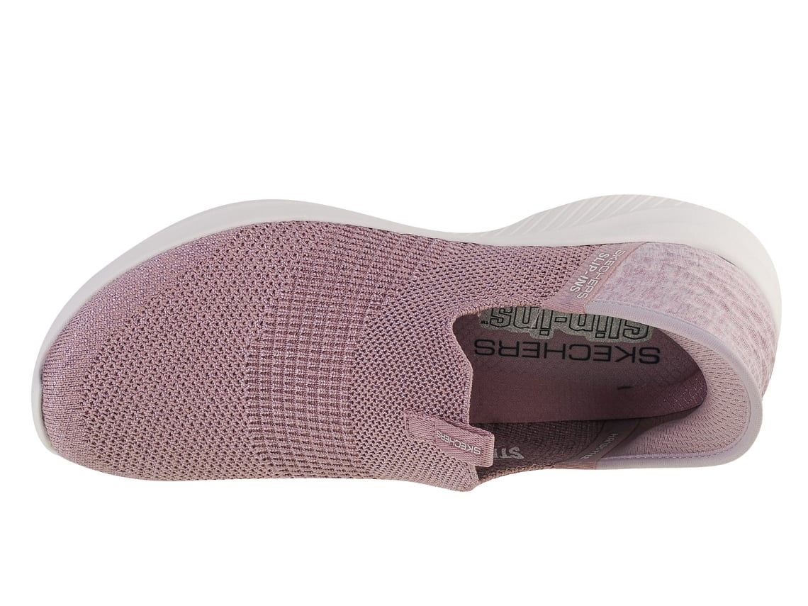 Ténis SKECHERS Ultra Flex 3.0 Smooth Step 149709-MVE Mulher (41 - Rosa) | Worten.pt