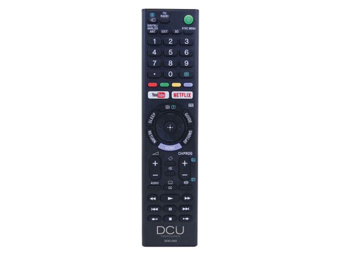 Comando TV Universal DCU TECNOLOGIC (Para Sony) | Worten.pt