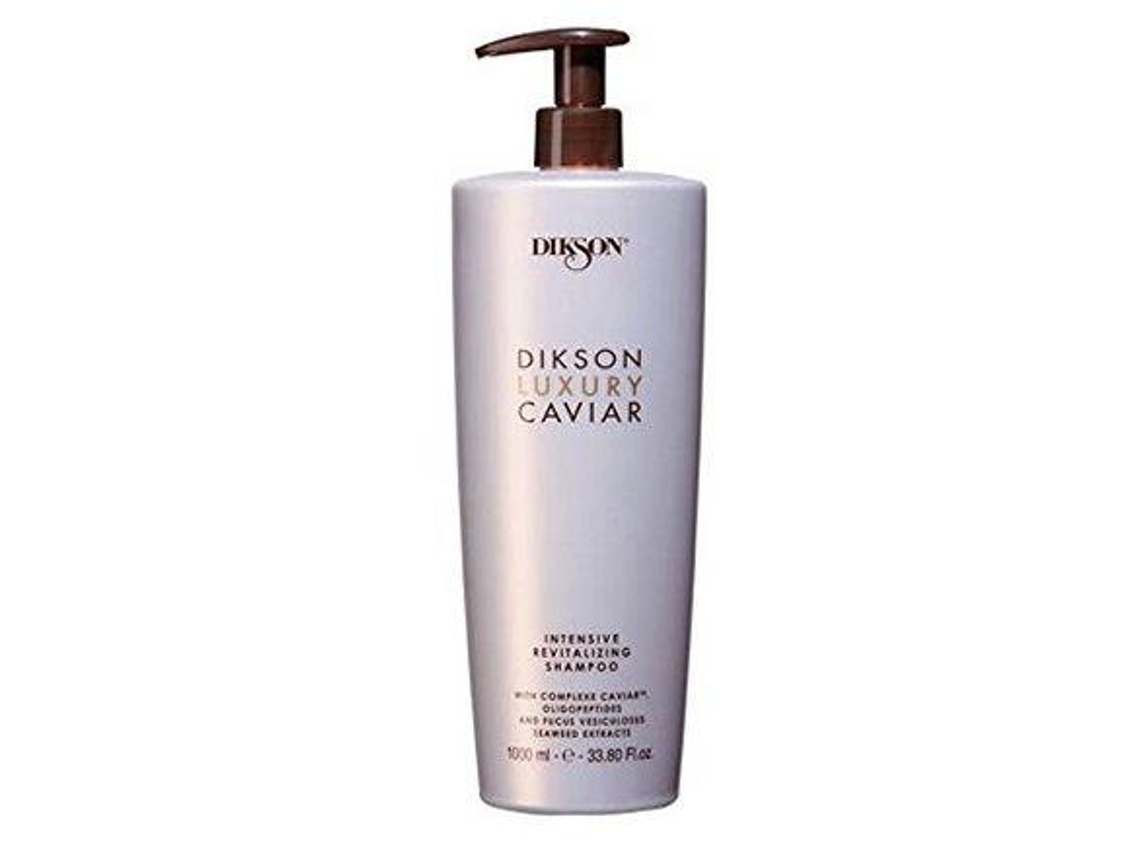 Dikson Luxury Caviar Shampoo 1000 ml | Worten.pt