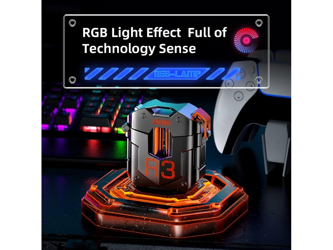 Auriculares Bluetooth True Wireless SUN GOD | Worten.pt