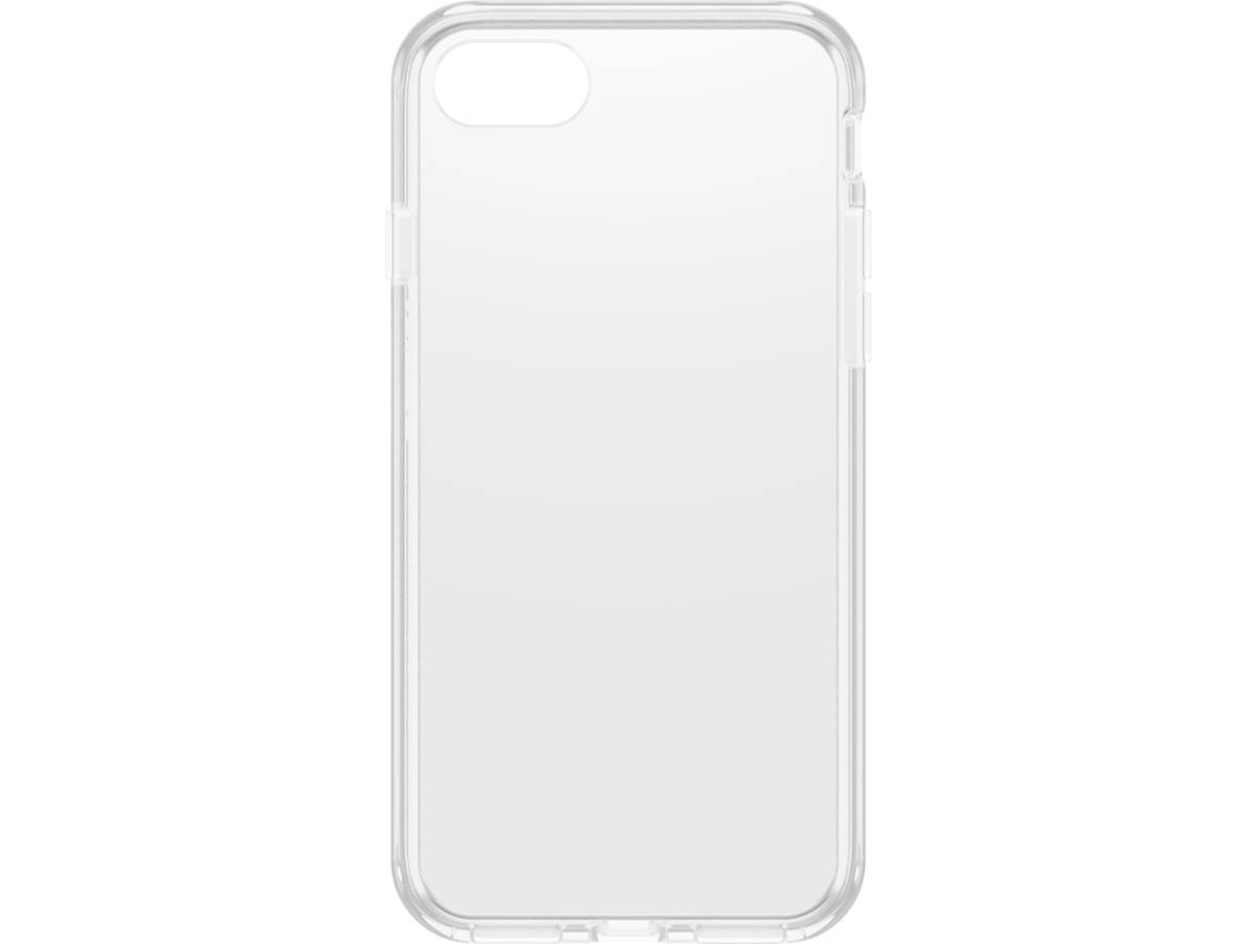 Capa iPhone SE 2ND Gen/8/7 OTTERBOX React Transparente | Worten.pt