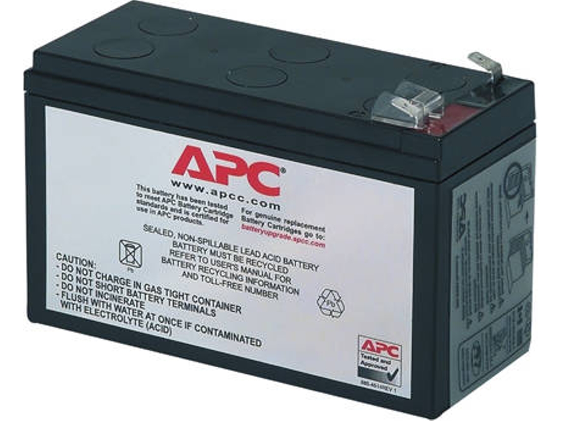 Bateria UPS APC APCRBC106 | Worten.pt