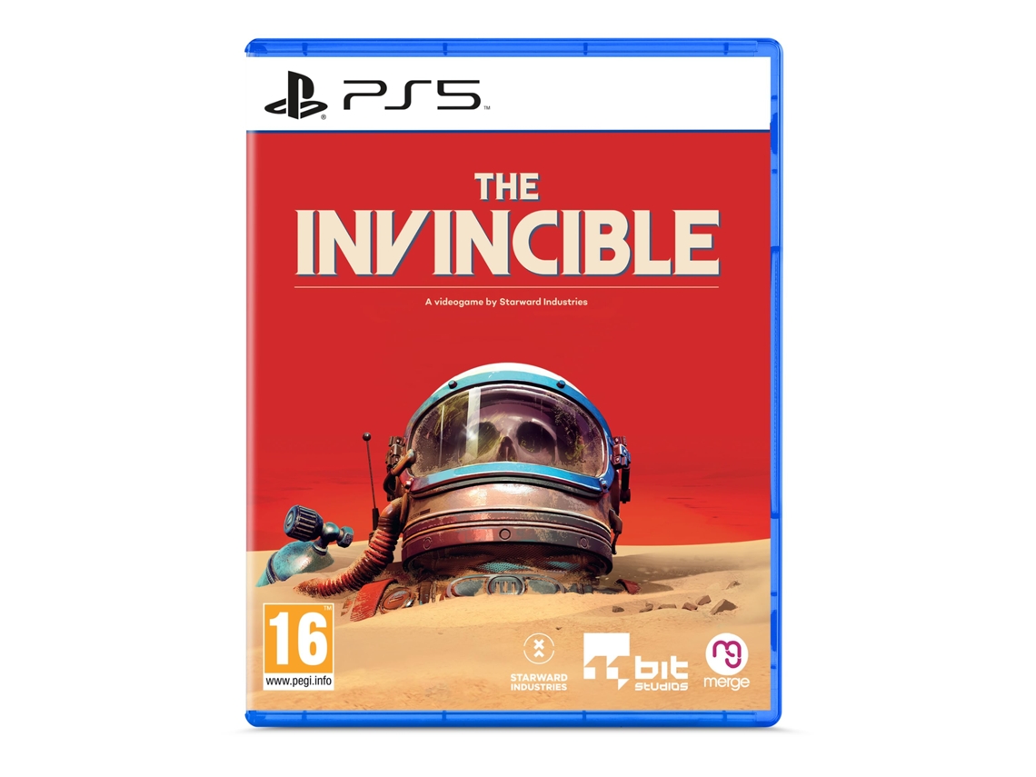 Pré-venda Jogo PS5 The Invincible | Worten.pt
