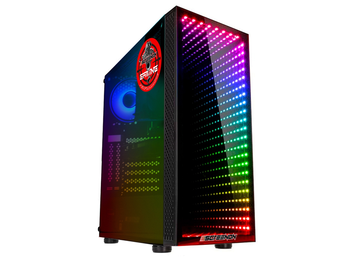Desktop Gaming SCREENON V31231 (AMD Ryzen 5 3600 - NVIDIA Geforce GTX ...