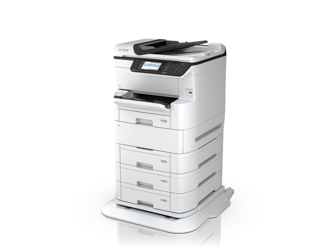 Epson Workforce Pro Wf-C878Rd3Twfc Jato de Tinta A3 4800 X 1200 Dpi 35 ...