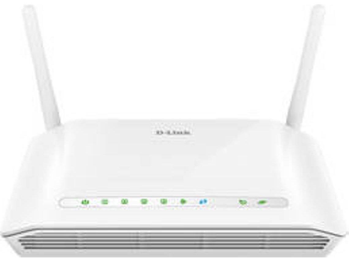 Modem Router D-LINK DSL-2745 N300 | Worten.pt