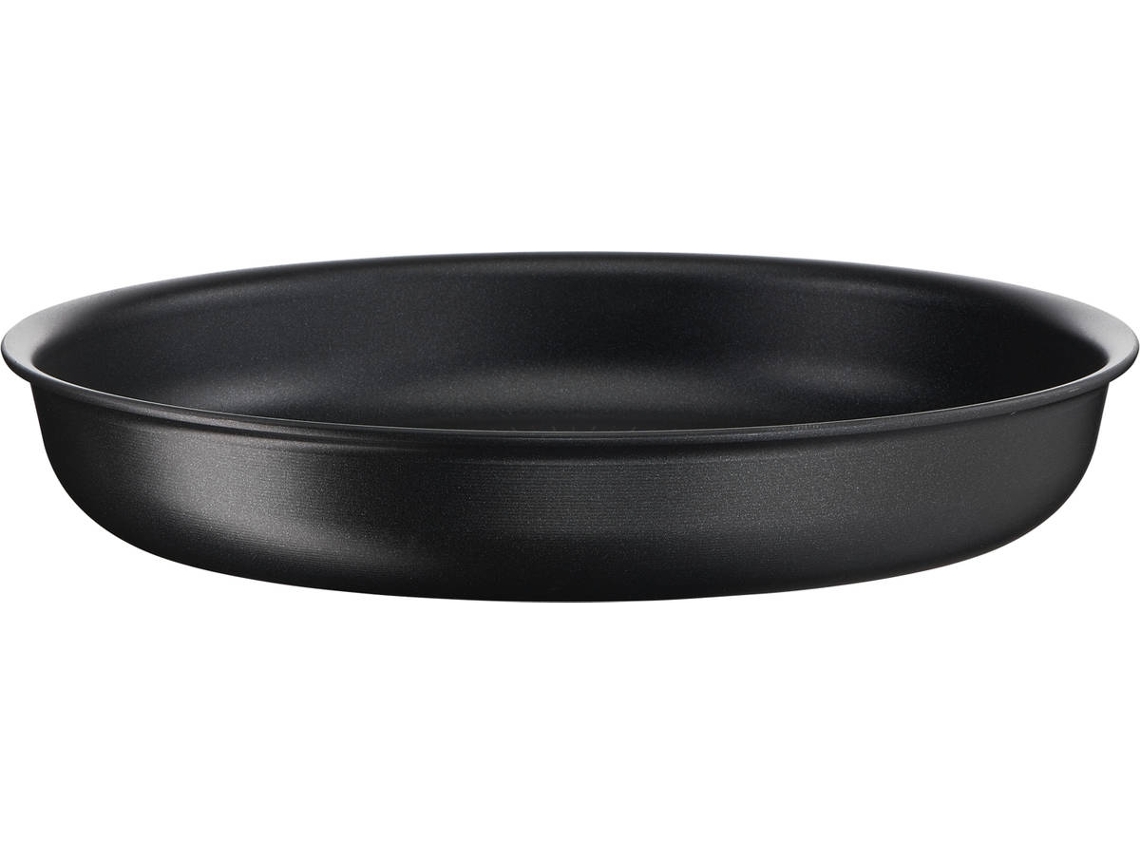 Frigideira TEFAL Ingenio Unlimited L7630543 (Diâmetro: 26 cm - Preto) | Worten.pt