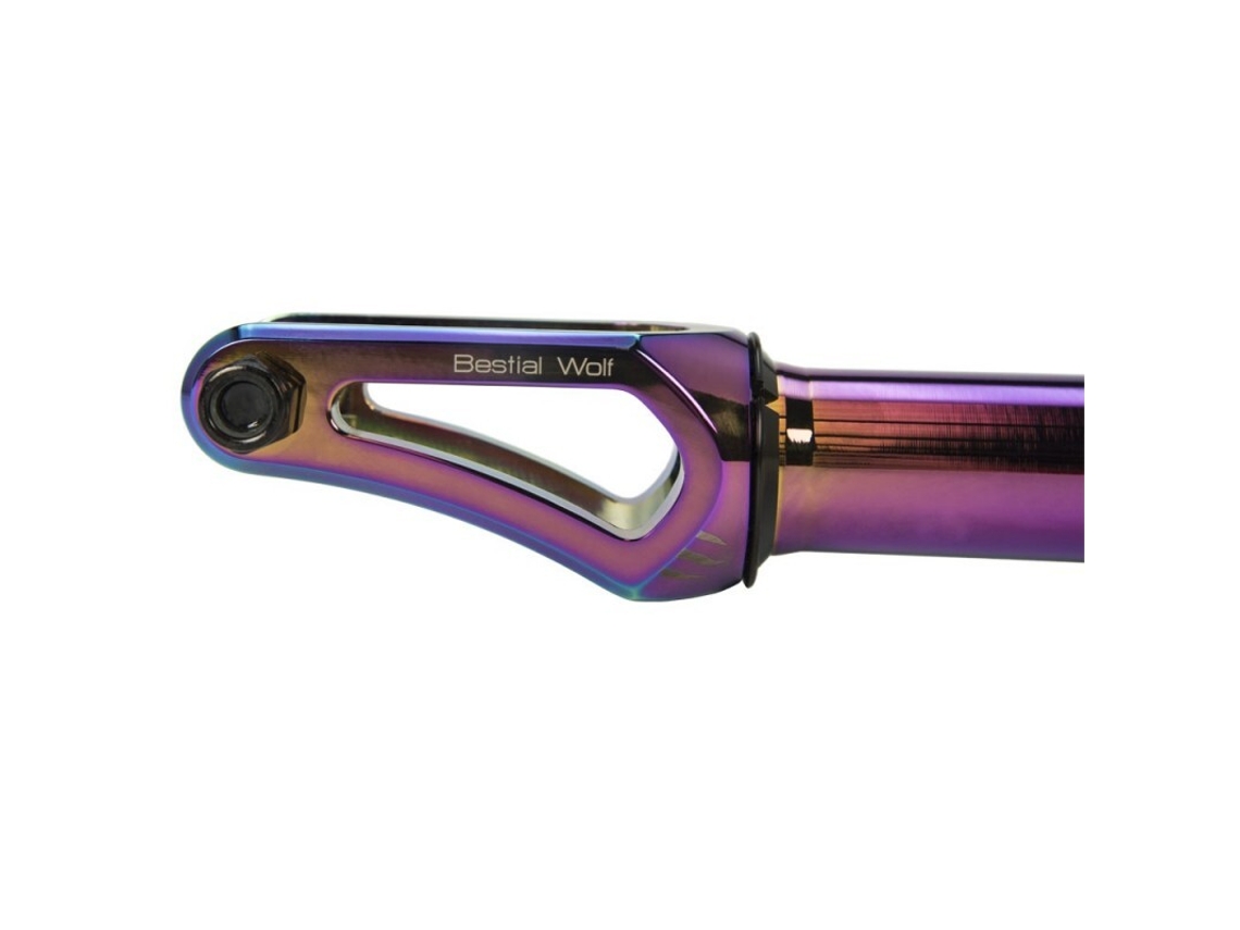 Garfo de alumínio BESTIAL WOLF | Worten.pt