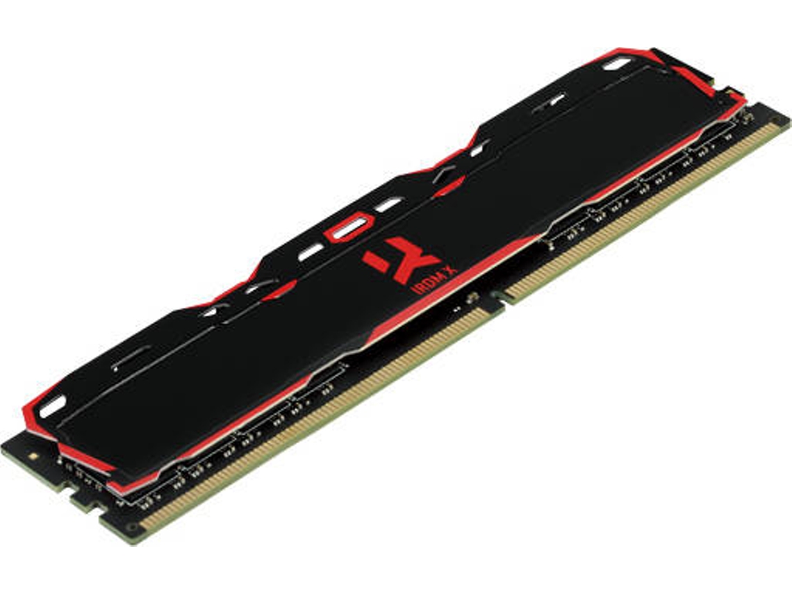 Memória RAM DDR4 GOOD RAM IR-X3000D464L16S/8G (1 x 8 GB - 3000 MHz - CL ...