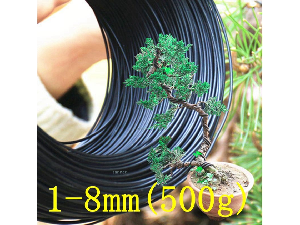Fio de Metal para Bonsai SLOWMOOSE (12 x 28 x 5 cm - Sintético) | Worten.pt