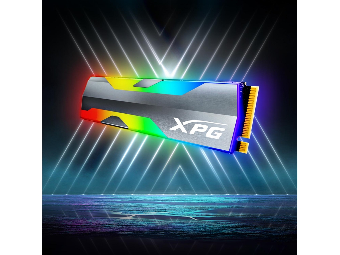 Xpg Spectrix S20G M.2 500 Gb Pci Express 3.0 3D Nand Nvme | Worten.pt