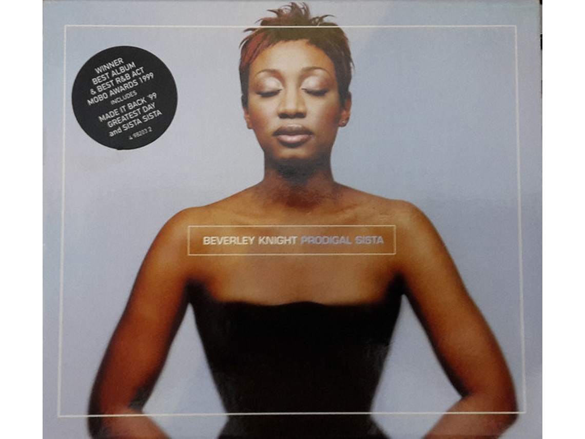 CD Beverley Knight - Prodigal Sista | Worten.pt