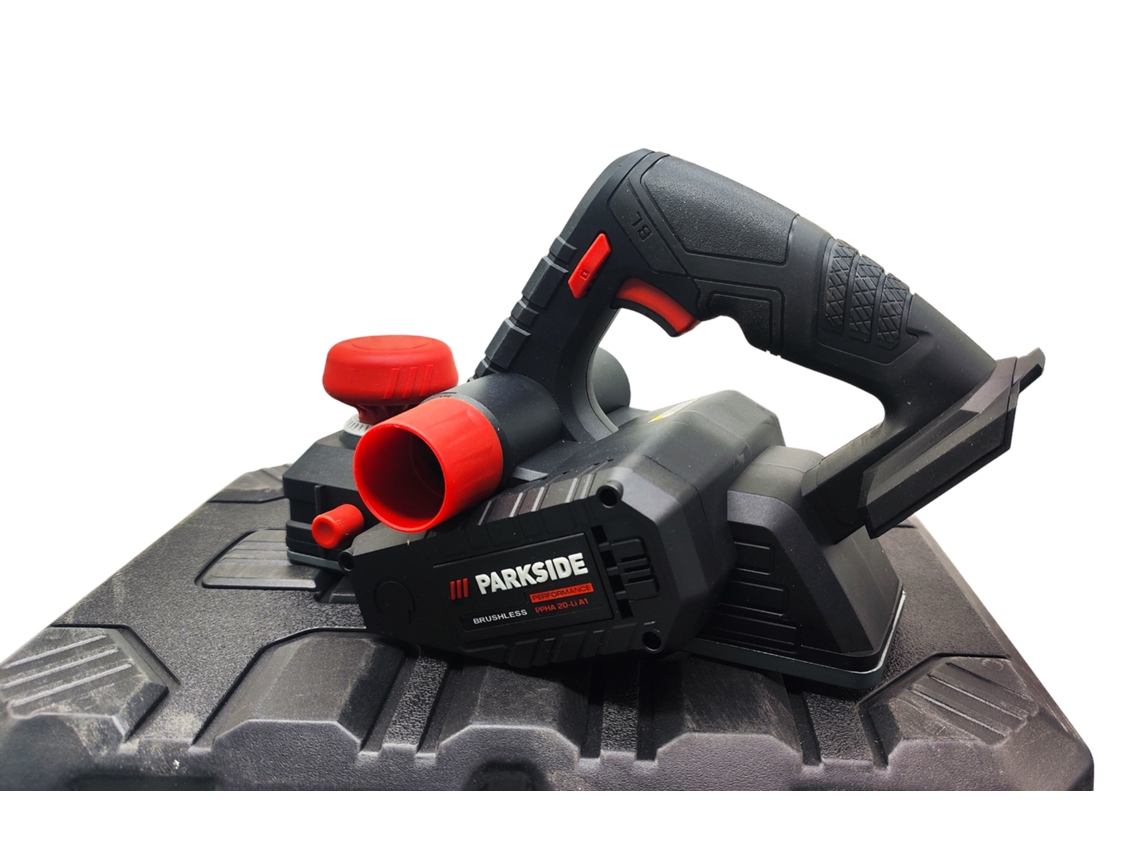 PARKSIDE Performance 20V Plaina Ppha 20-Li A1 Sem Bateria (Caixa Aberta ...