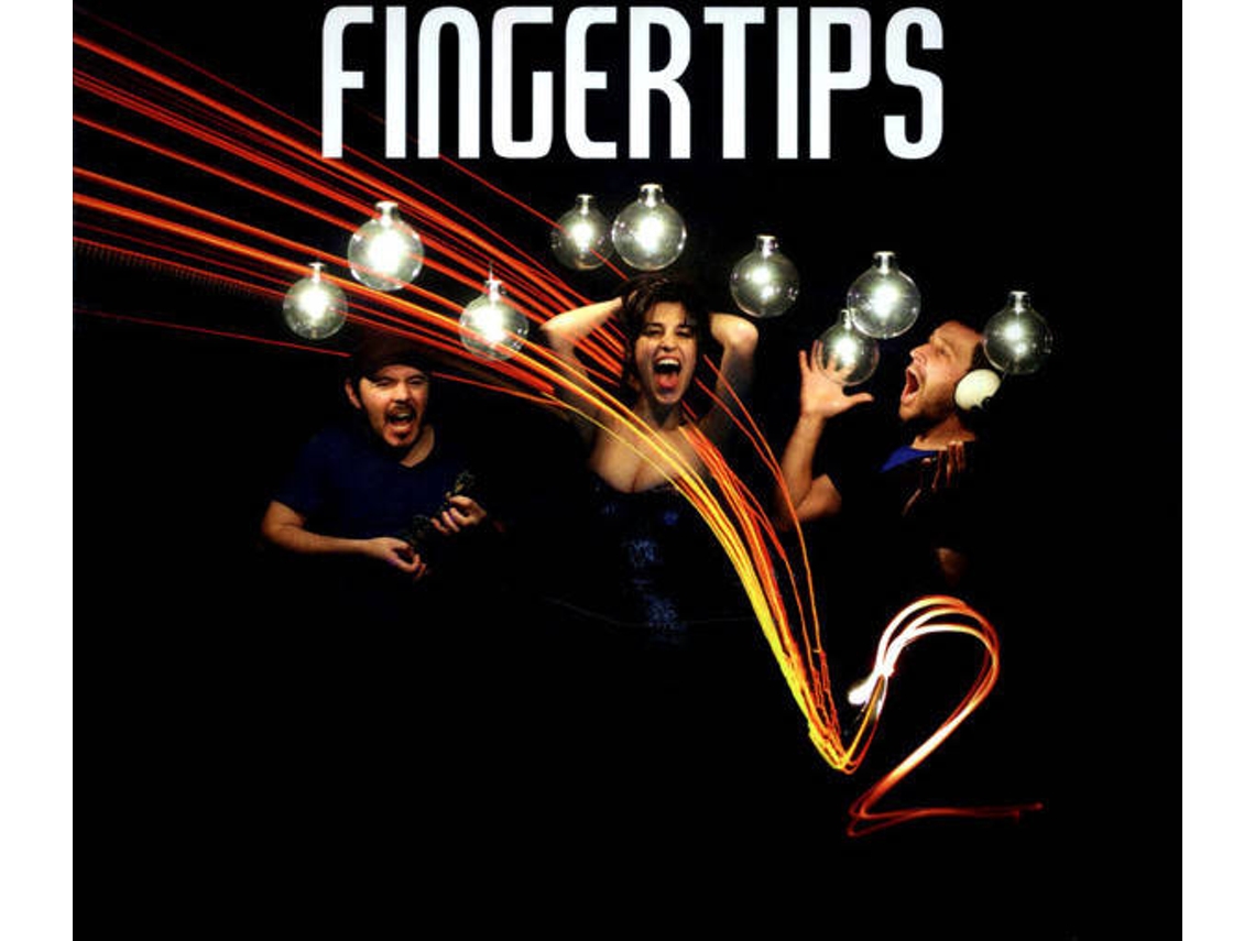 CD Fingertips - 2 | Worten.pt