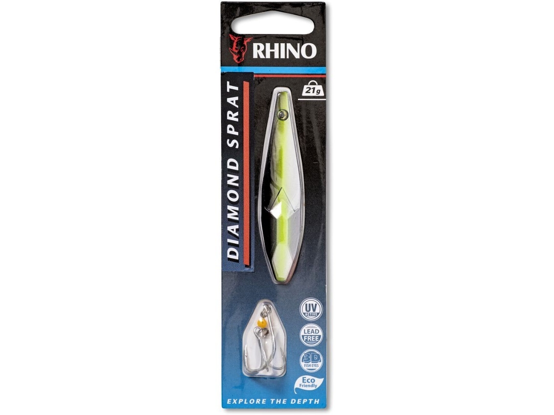 Lure Rhino Diamond Sprat – 17g | Worten.pt