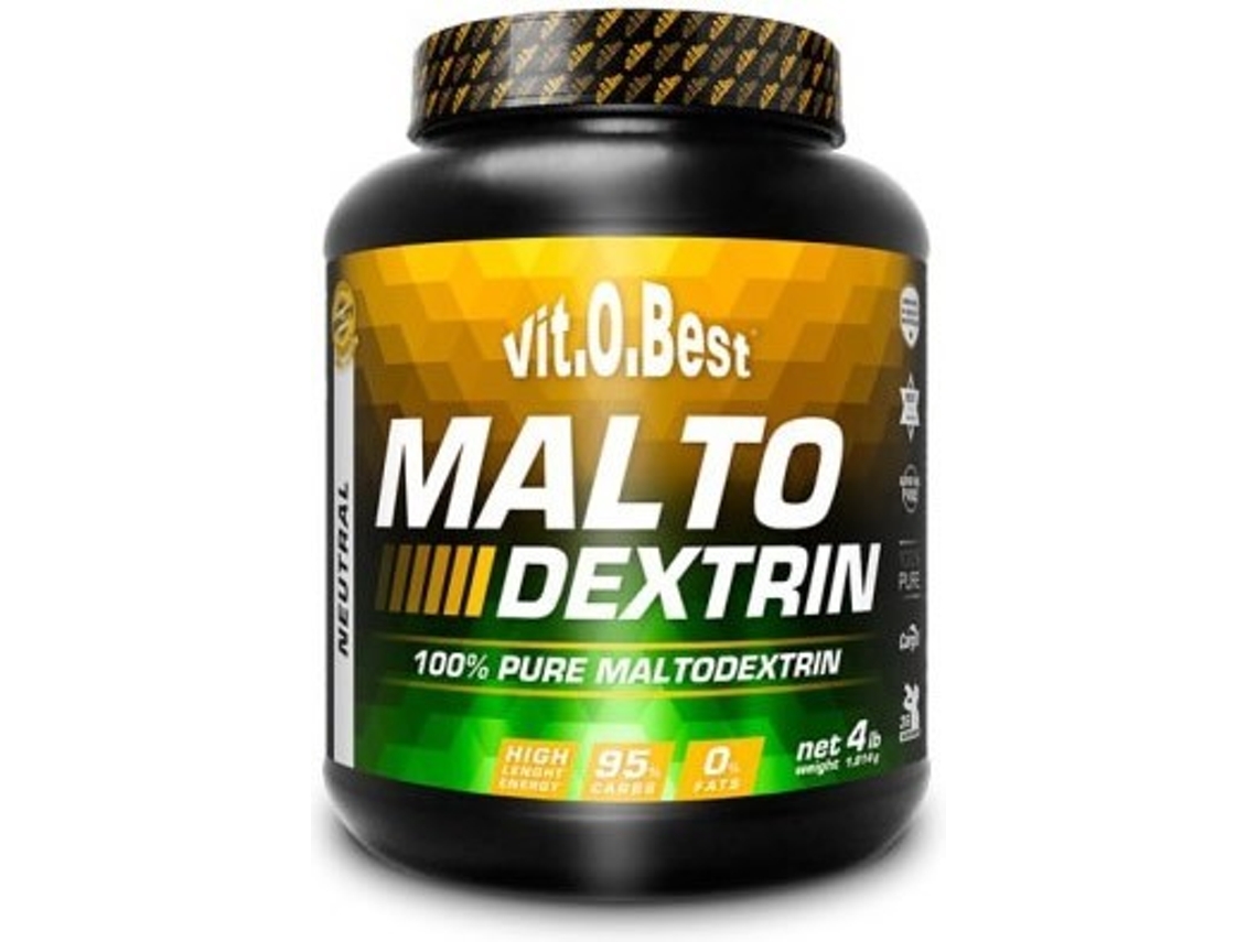 Suplemento Alimentar VITOBEST Maltodextrin (2 kg) | Worten.pt