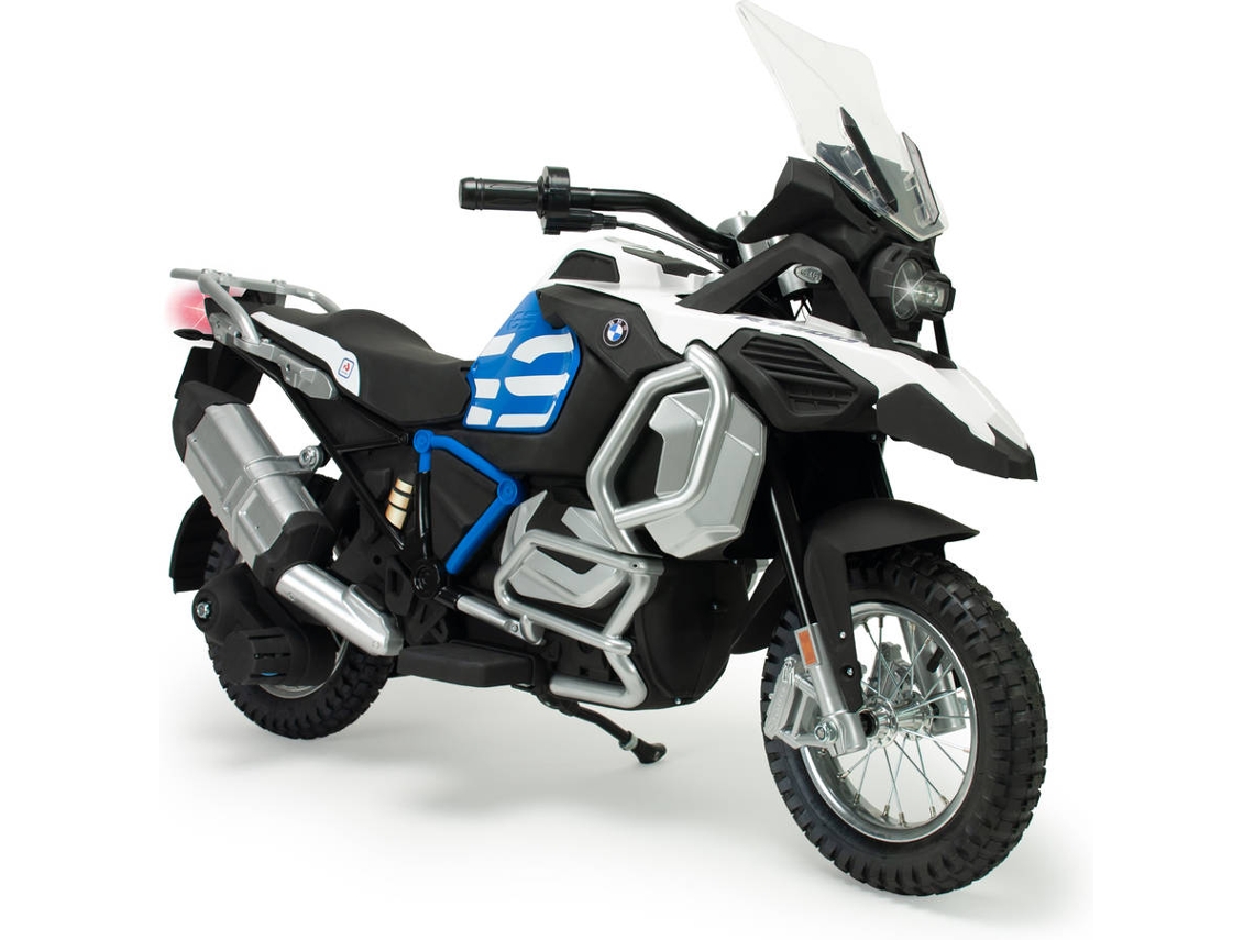 Mota INJUSA BMW R1250 GS HP Adventure 24V (Idade Mínima Recomendada: 6 ...