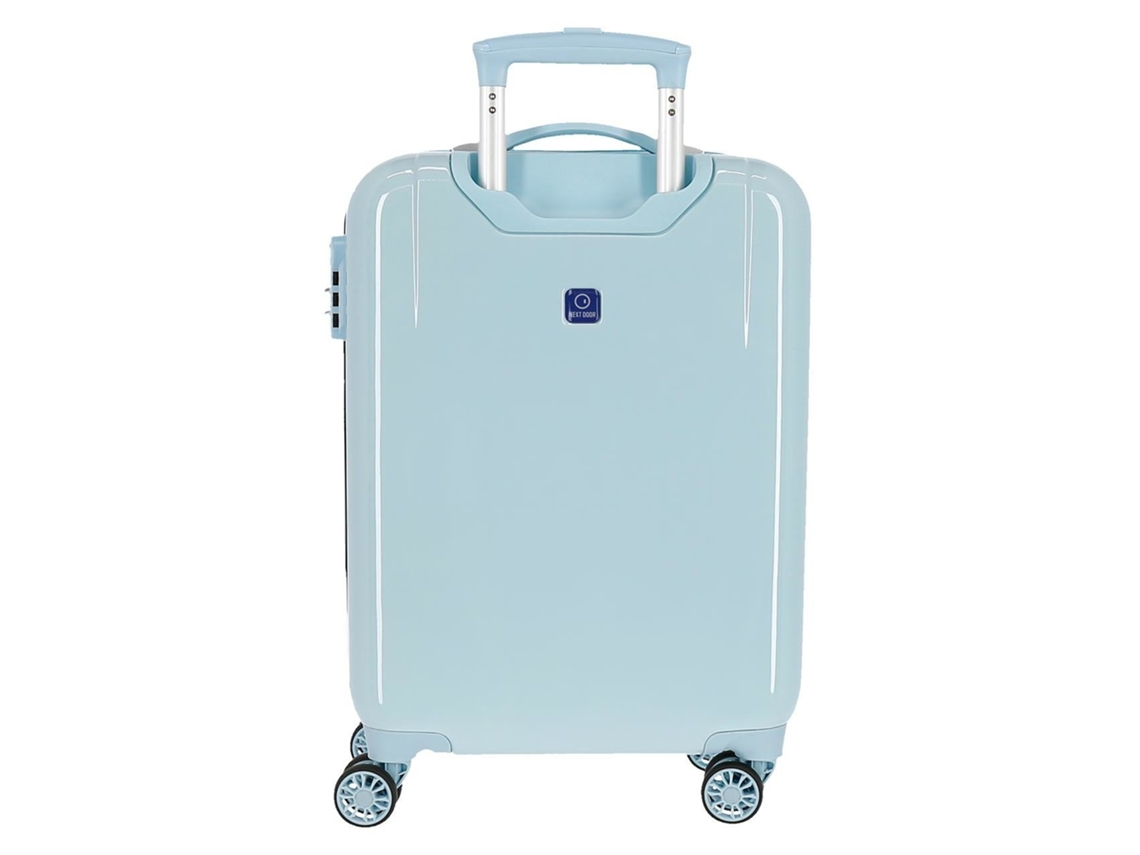 Mala de Viagem DISNEY Super Helpers (Cabine - 32 L - Azul) | Worten.pt