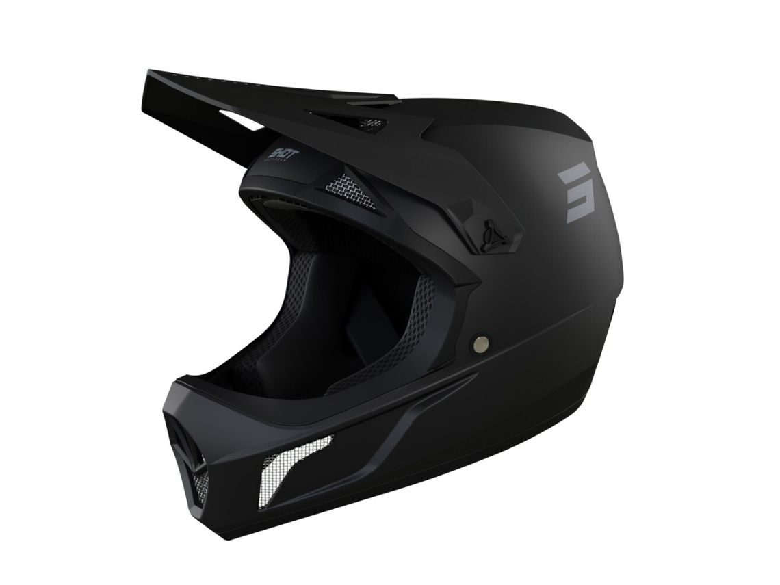 Capacete bmx para crianças SHOT RACE GEAR Rogue solid | Worten.pt