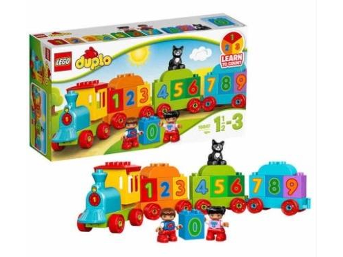 LEGO Duplo: Tren | Worten.pt
