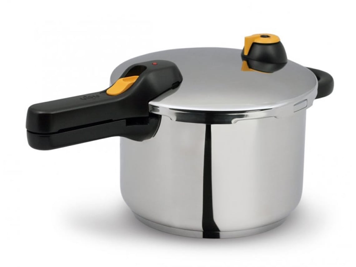 Panela de Pressão SILAMPOS Easy 7.5l | Worten.pt