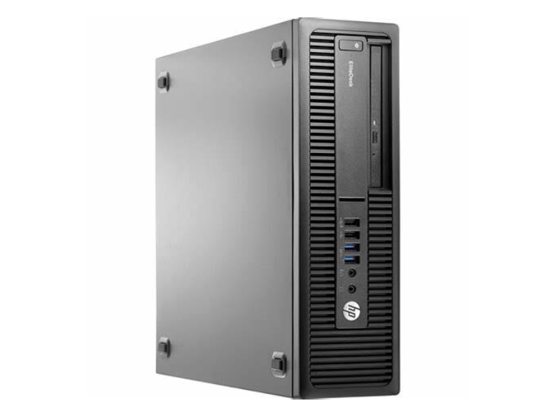 Desktop Gaming HP 600 G2 Sff (Recondicionado como Novo - Intel Core i5 ...