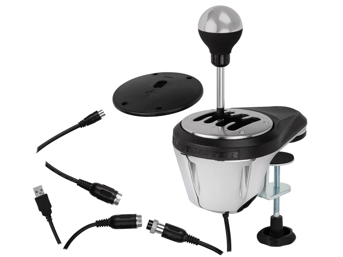 Joystick THRUSTMASTER TH8A Addon | Worten.pt