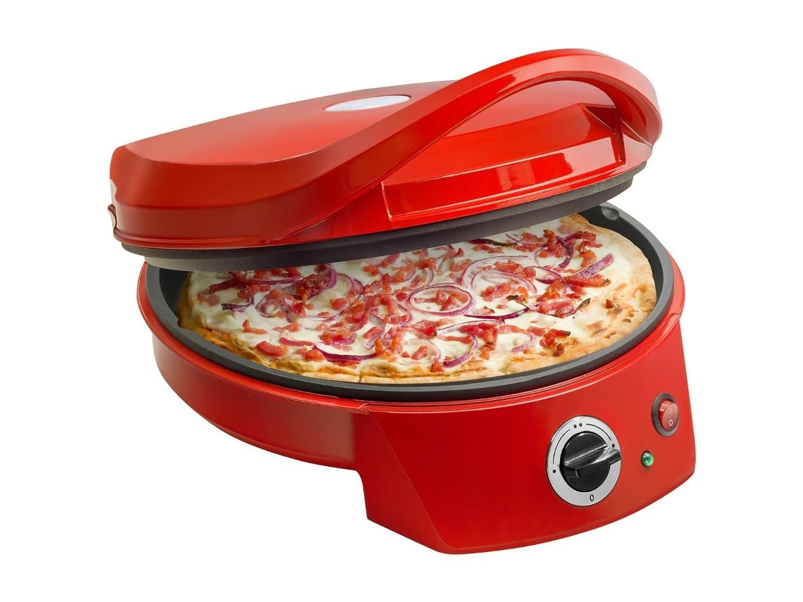 Bestron Apz400 Aparelho e Forno de Pizza 1800 W | Worten.pt