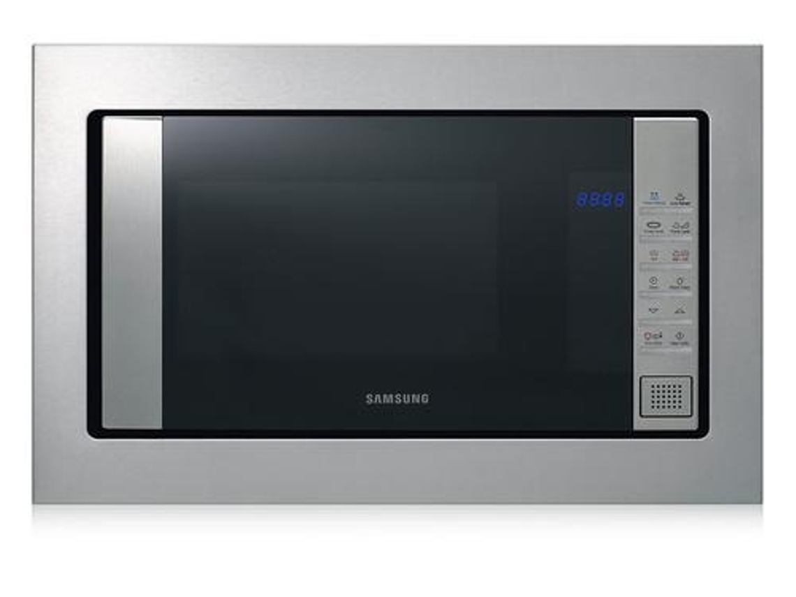 Samsung Fg87Sust Microondas Embutido Apenas Micro-Ondas 23 L 800 W Inox ...