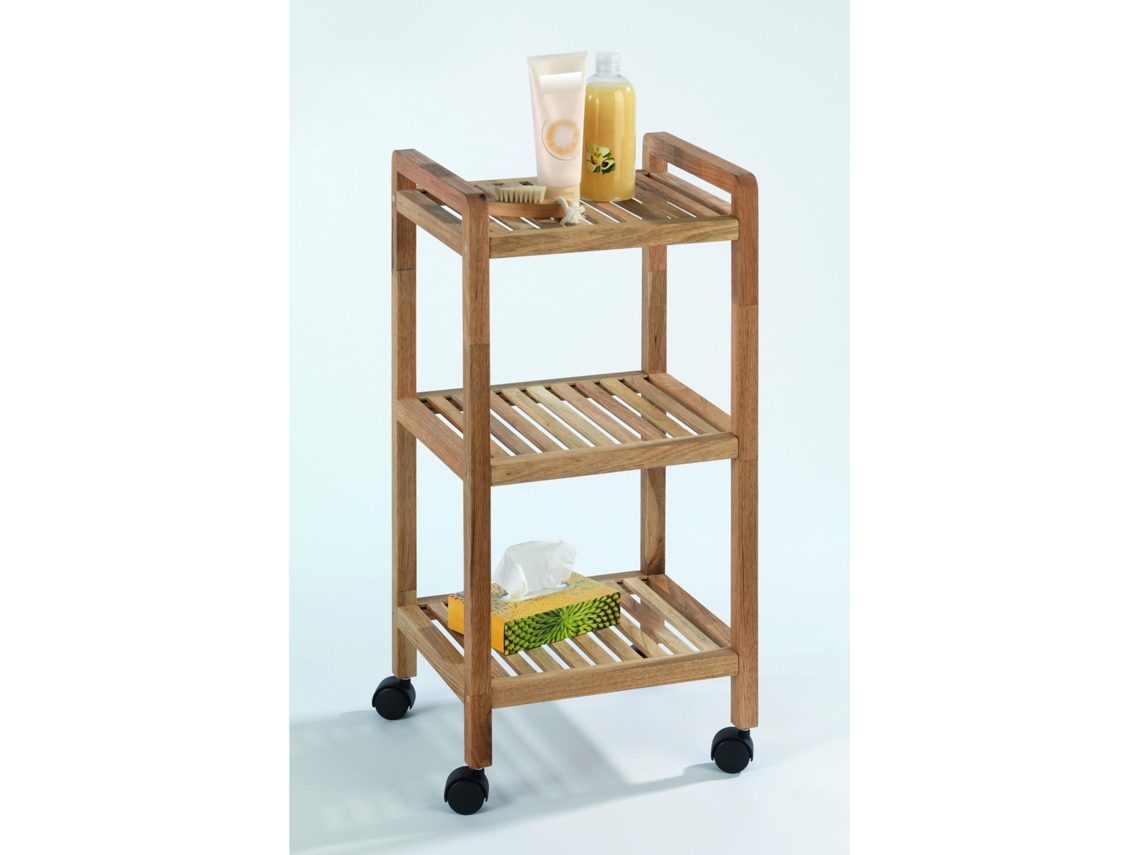 Carrinho com rodas 3 estantes Norway | Worten.pt