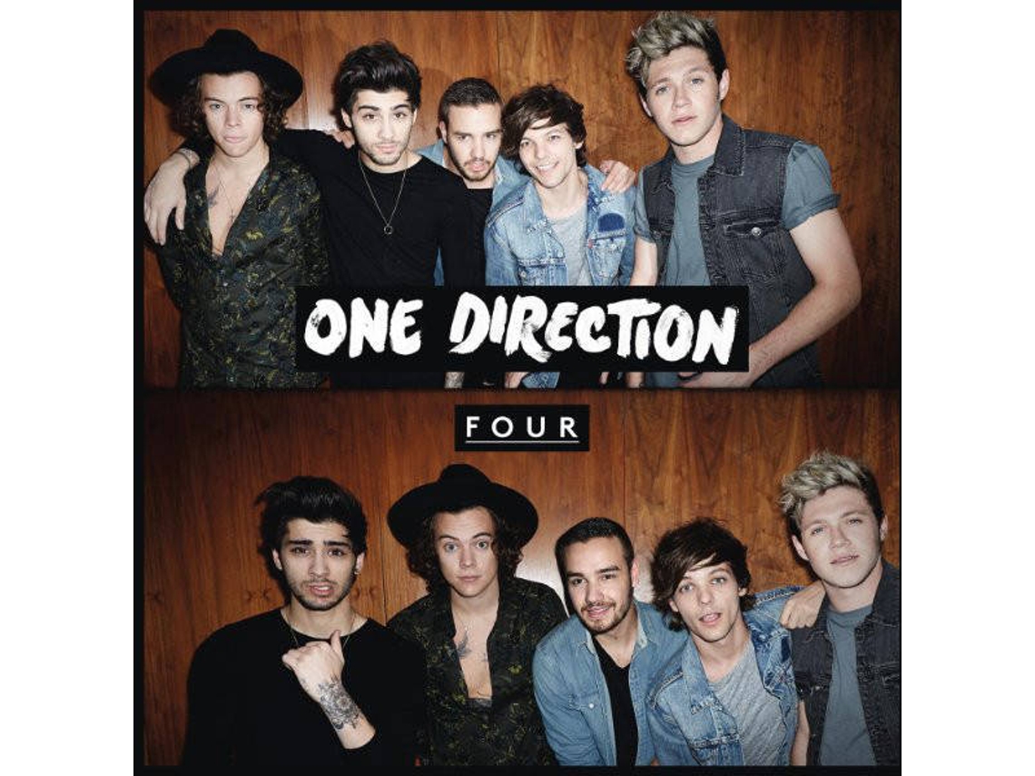 CD One Direction - Four | Worten.pt