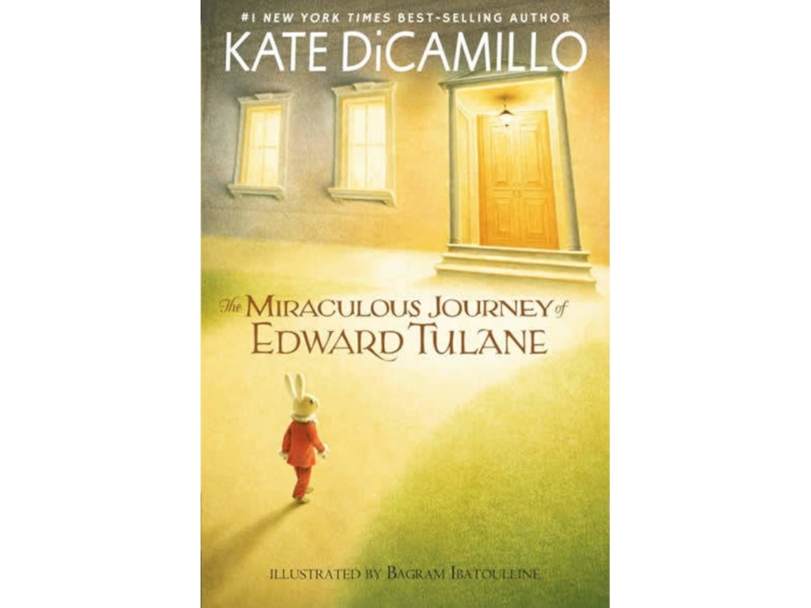 Livro The Miraculous Journey Of Edward Tulane de Kate Dicamillo (Inglês ...