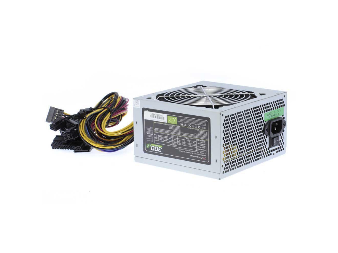 Phoenix Fonte Alimentação Atx P4 Ready 300W | Worten.pt