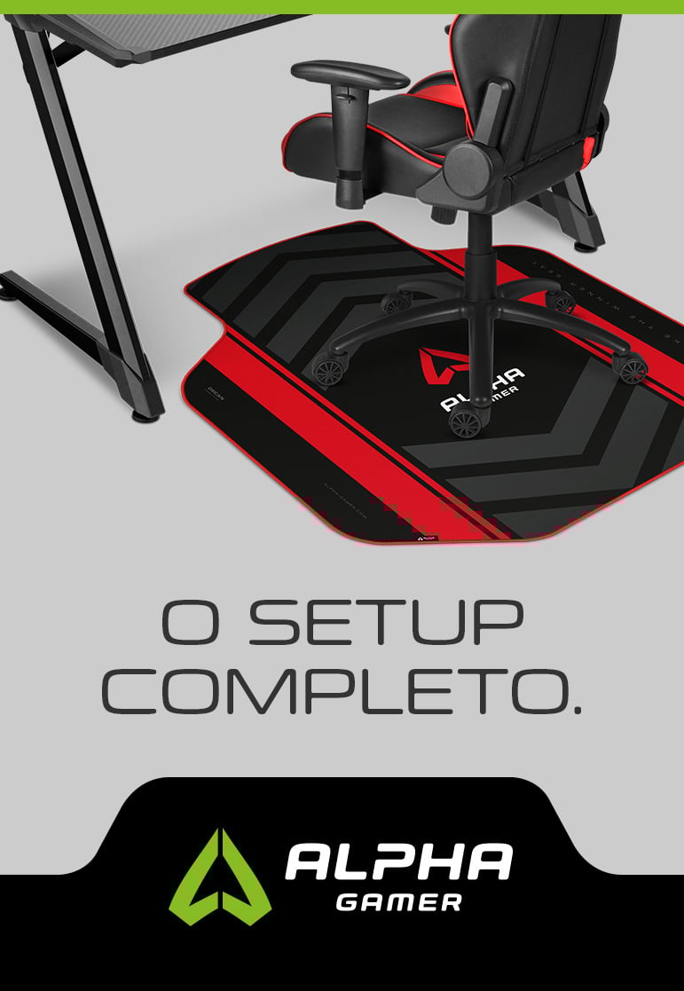 Setup Alpha Gamer | Worten.pt